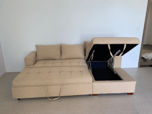 Mách bạn cách chọn sofa giường hiệu quả - thegioisofa.com