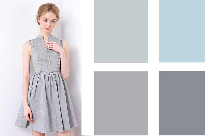 Ý nghĩa màu xám? Khám phá tính cách của người yêu thích màu xám ...