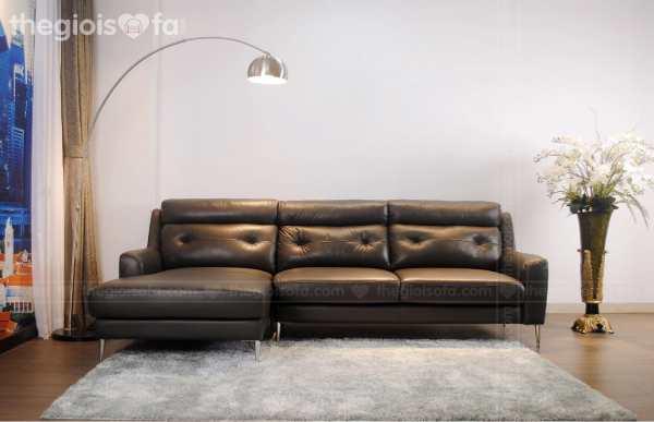Tổng hợp các mẫu ghế sofa góc mới nhất năm 2023 - thegioisofa.com